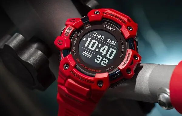Casio G-shock Smartwatch
