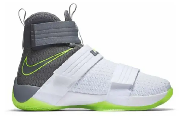 Nike Lebron Soldier Dunkman High Top Sneakers