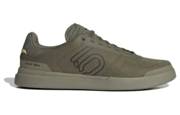 Adidas Five Ten Sleuth Dlx Sneakers - Olive Green