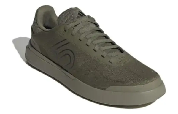Adidas Five Ten Sleuth Dlx Sneakers - Olive Green