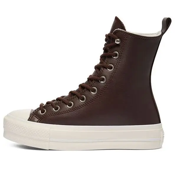 CONVERSE Chuck Taylor All Star Extra-high Platform "mountain Club - Brown