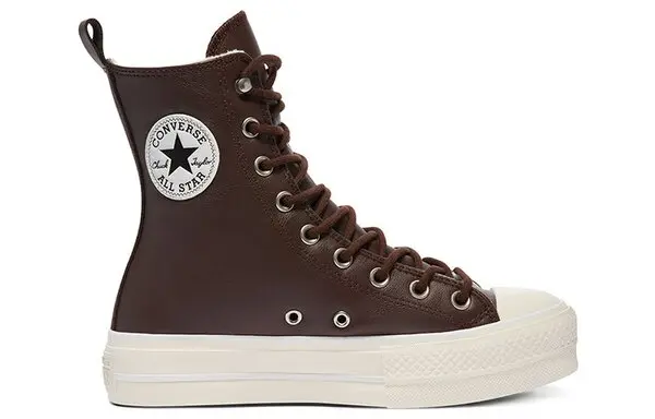 CONVERSE Chuck Taylor All Star Extra-high Platform "mountain Club