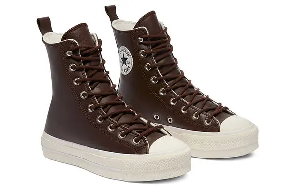 CONVERSE Chuck Taylor All Star Extra-high Platform "mountain Club