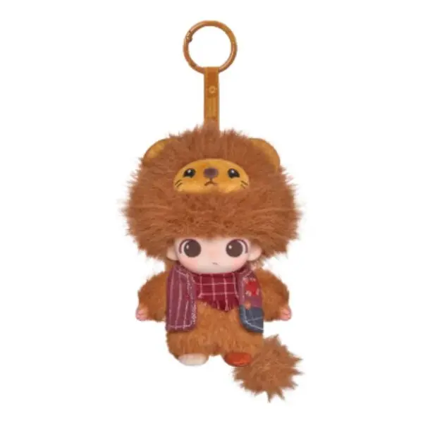 POP MART Dimoo The Secret Theatre Club Series Vinyl Plush Pendant - Multi-color