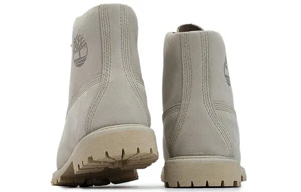 Timberland Paninara Collarless Waterproof Boots - Grey