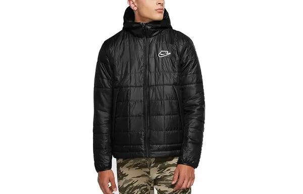 Nike Synthetic-fill Puffer Jacket