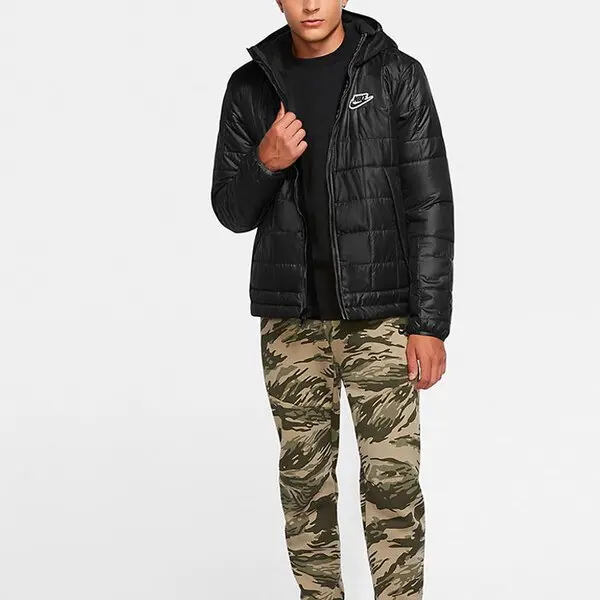 Nike Synthetic-fill Puffer Jacket
