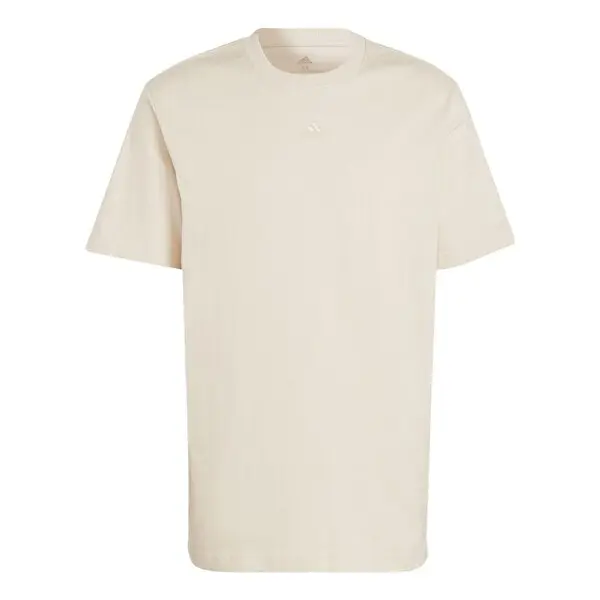 Adidas All Szn T-shirts - Beige
