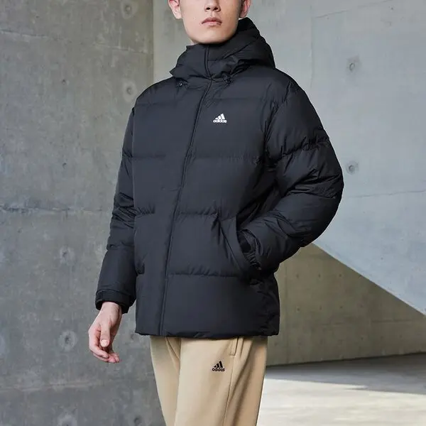 Adidas Down Puffer Jacket