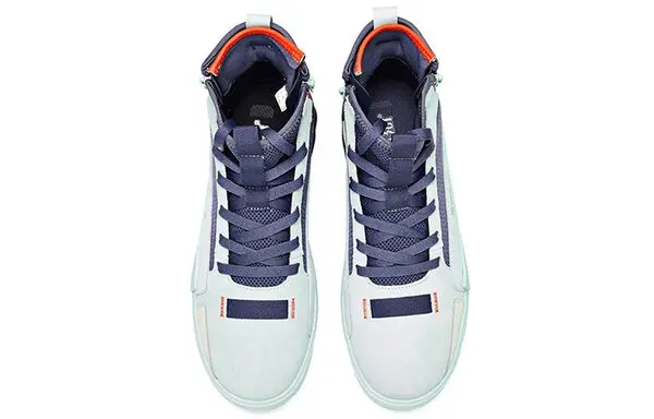 361 DEGREES X Cross Fire High Top Sneakers