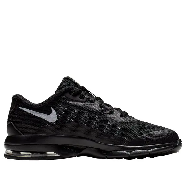 Nike Max Invigor Athletic Sneakers - Black