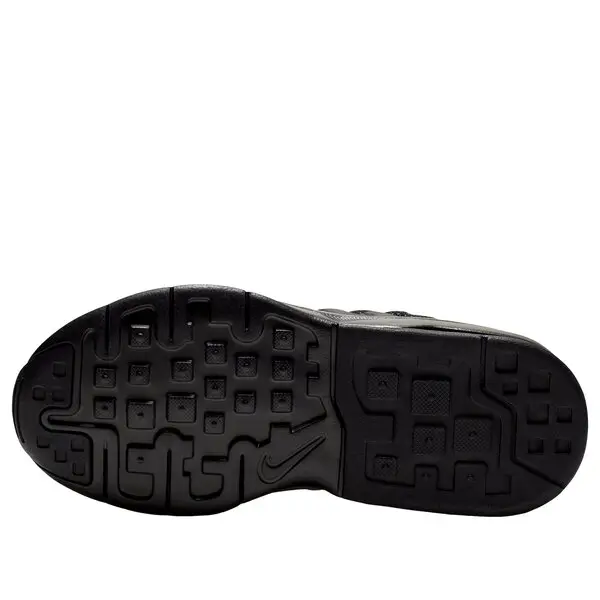 Nike Max Invigor Athletic Sneakers - Black