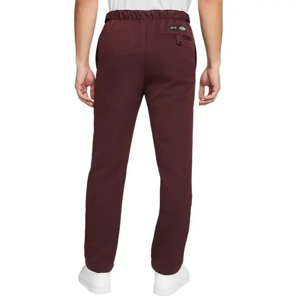 JORDAN X A Ma Maniere Ss22 Pant Asia Sizing - Red