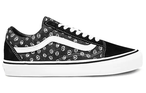 VANS Og Old Skool Lx 'swirl - Black
