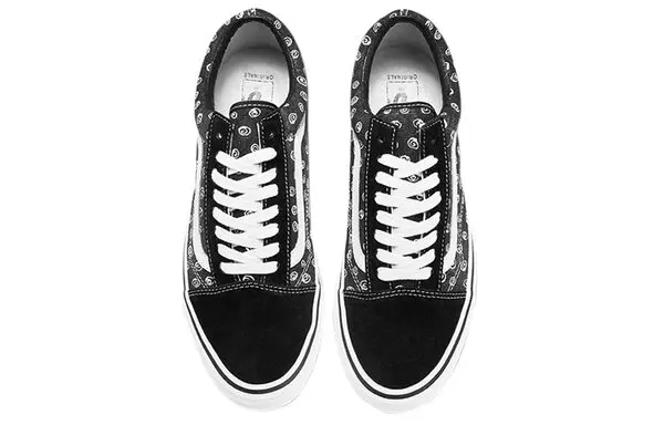 VANS Og Old Skool Lx 'swirl - Black