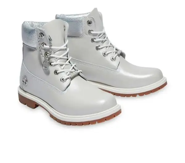Timberland Heritage 6-inch Waterproof Lace-up Boots