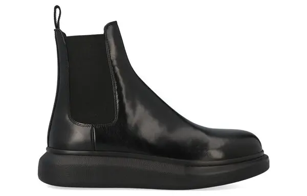 Alexander McQueen Hybrid Chelsea Boot