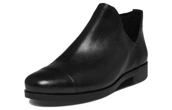 Timberland Carleton Side Zip Ankle Boots