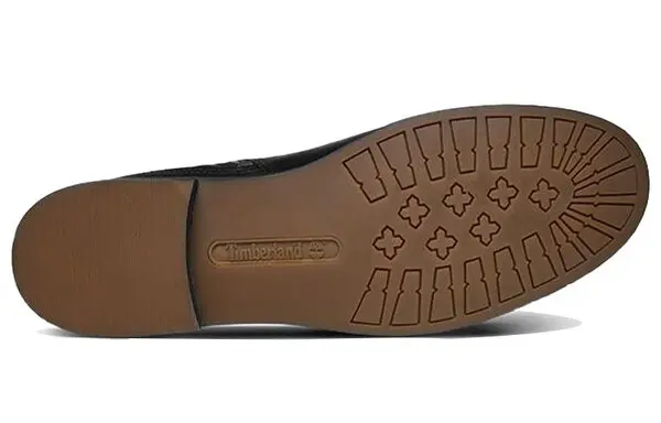 Timberland Carleton Side Zip Ankle Boots