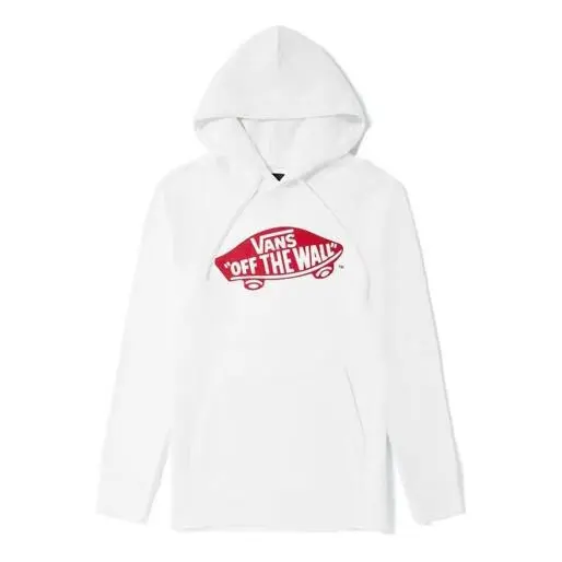 VANS Hoodie - White