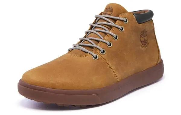 Timberland Ashwood Park Mid Waterproof Leather Chukka Boots