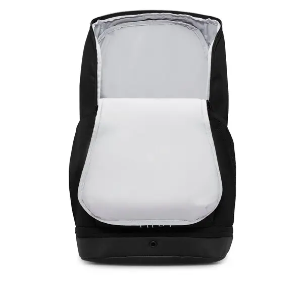 Nike Varsity Elite Backpack - Black/black/metallic Silver