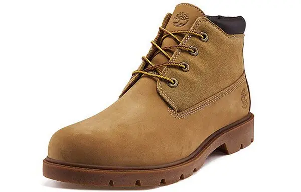 Timberland Chukka Boots - Yellow