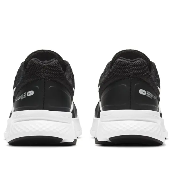 Nike Run Swift 2 Athletic Sneakers - Black