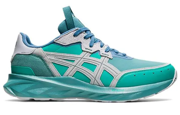 Asics Tarther Blast Sneakers - Mintgreen/gray