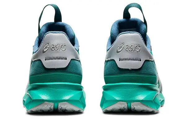 Asics Tarther Blast Sneakers - Mintgreen/gray