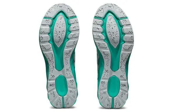 Asics Tarther Blast Sneakers - Mintgreen/gray