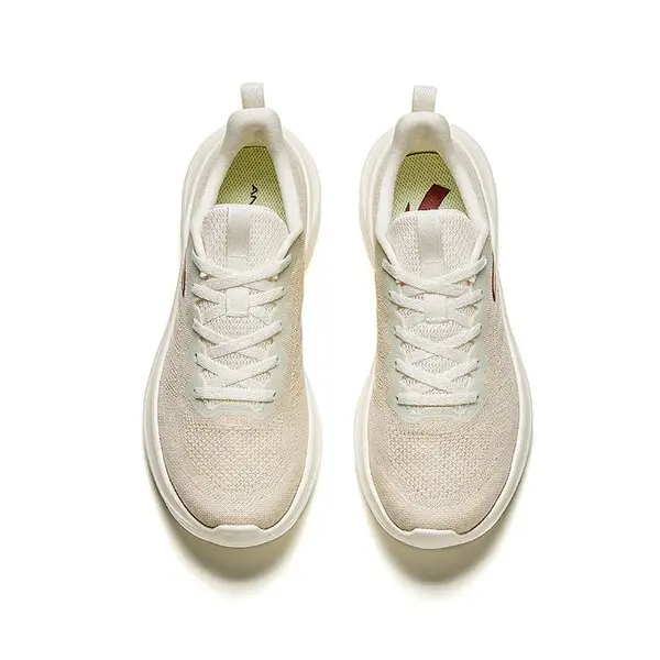 ANTA Stroll Collection Sneakers - Beige/brown/white