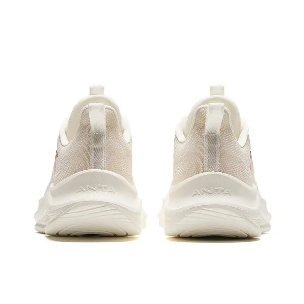 ANTA Stroll Collection Sneakers - Beige/brown/white