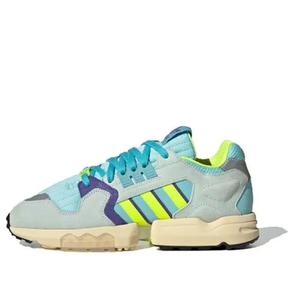 Adidas Zx Torsion "clear Aqua" Sneakers