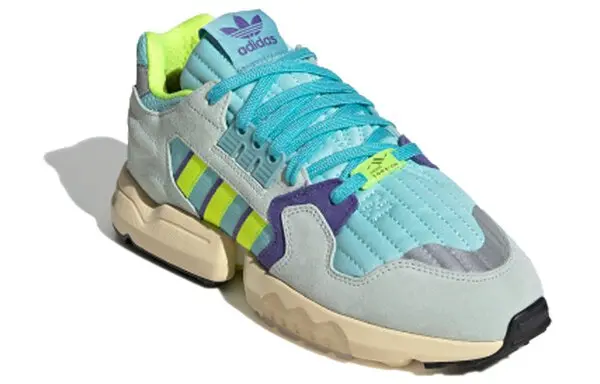 Adidas Zx Torsion "clear Aqua" Sneakers