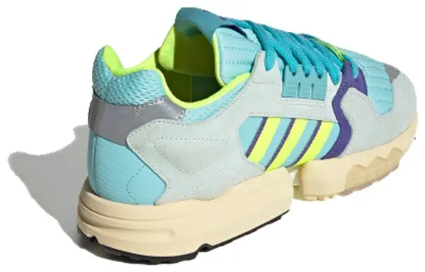 Adidas Zx Torsion "clear Aqua" Sneakers