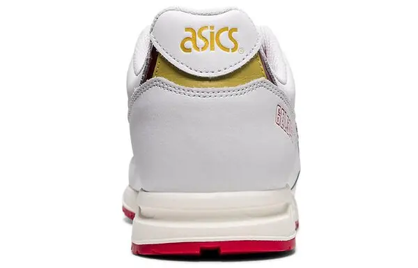 Asics Gel-saga Sneakers - White/red