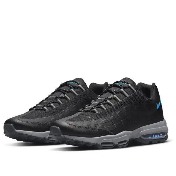 Nike Max 95 Ultra Sneakers - Blue/black