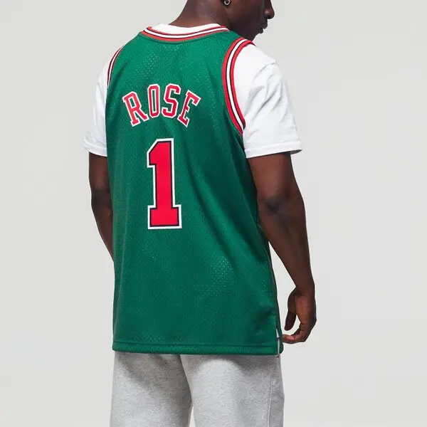 Mitchell & Ness Chicago Bulls Nba Retro Jersey