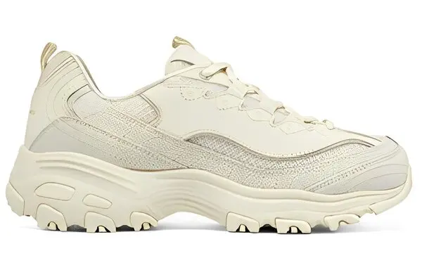 Sketchers D'lites 1.0 Embellished Sneakers