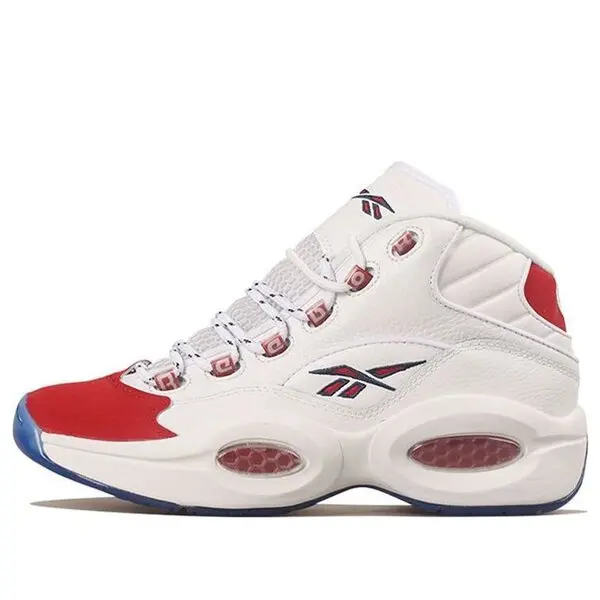 REEBOK Question Mid Og Toe' 2020 - Red