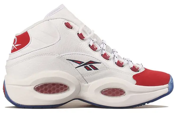 REEBOK Question Mid Og Toe' 2020 - Red
