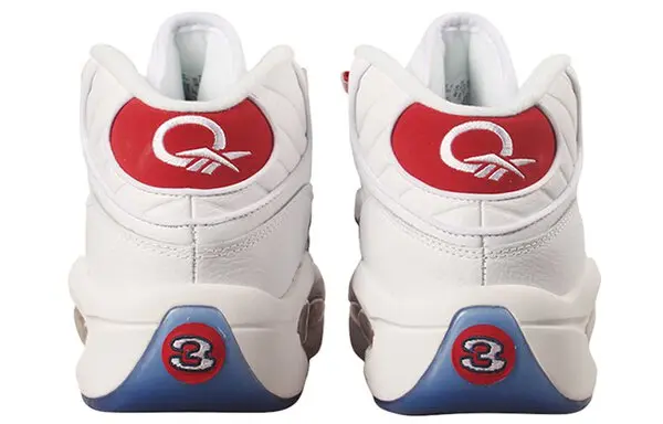 REEBOK Question Mid Og Toe' 2020 - Red