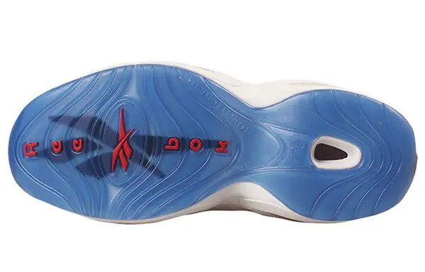 REEBOK Question Mid Og Toe' 2020 - Red
