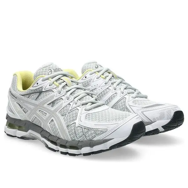 Asics Gel-kayano 20 Athletic Sneakers - Glacier Grey