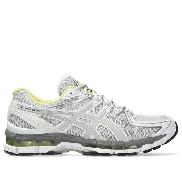 Asics Gel-kayano 20 Athletic Sneakers - Glacier Grey