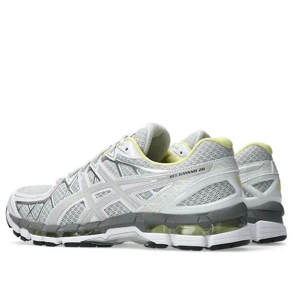 Asics Gel-kayano 20 Athletic Sneakers - Glacier Grey