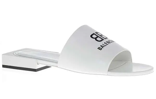 Balenciaga Box Sandals
