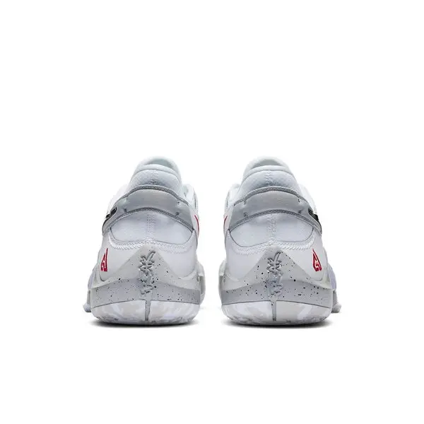 Nike Zoom Freak 2 Cement' Sneakers - White