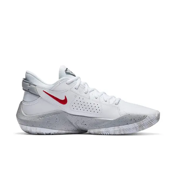 Nike Zoom Freak 2 Cement' Sneakers - White